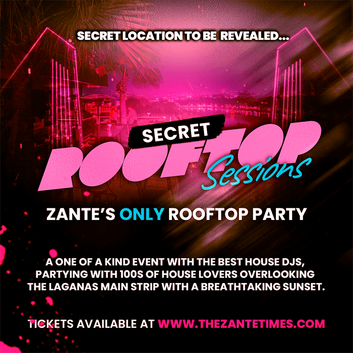 The Zante Times | Zante VIP Packages | Zakynthos Events